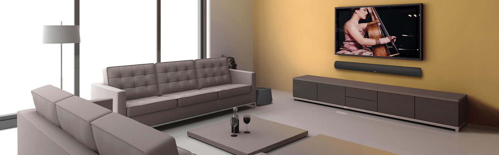 GoldenEar Technology - Atlas Sound & Vision