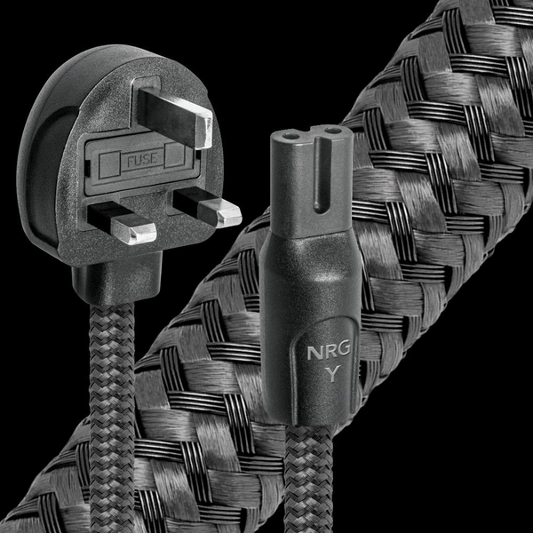 AudioQuest NRG-Y2 AC Power Cable - Atlas Sound & Vision