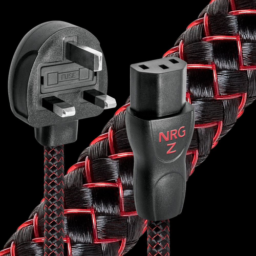 AudioQuest NRG-Z3 AC Power Cable | AudioQuest Singapore – Atlas Sound ...