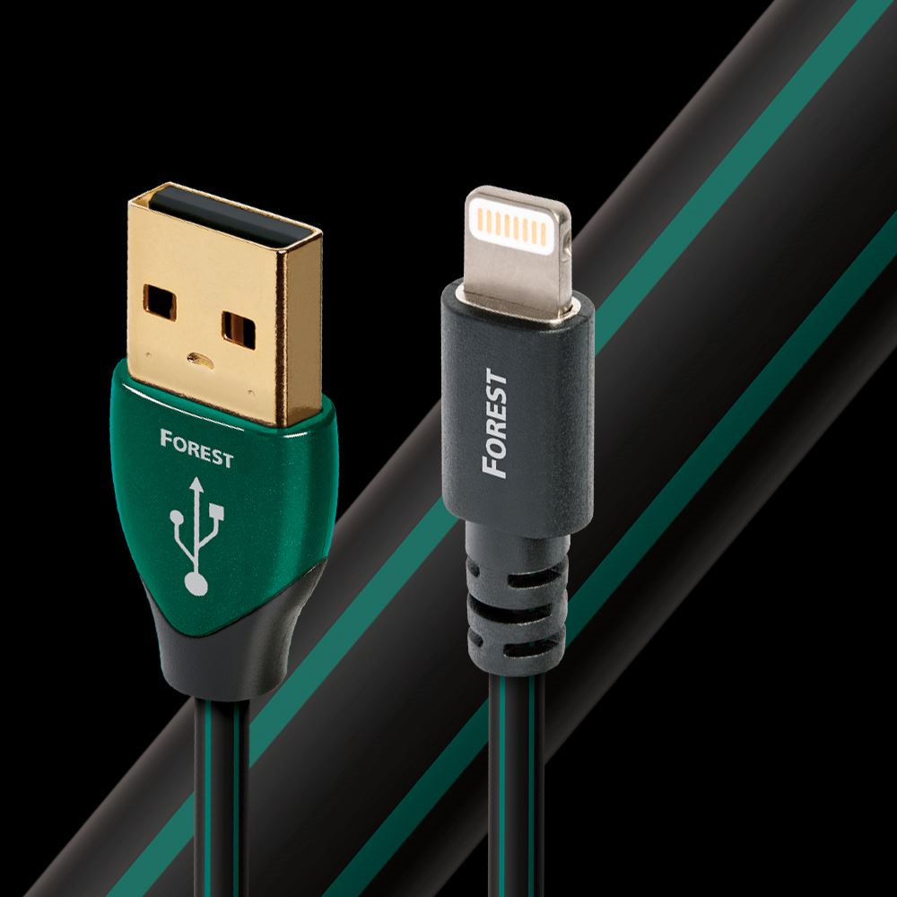 AudioQuest USB Forest - Atlas Sound & Vision