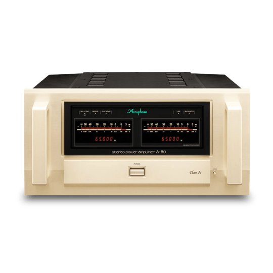 Accuphase | ATLAS Sound & Vision | Singapore's Exclusive Distributor ...