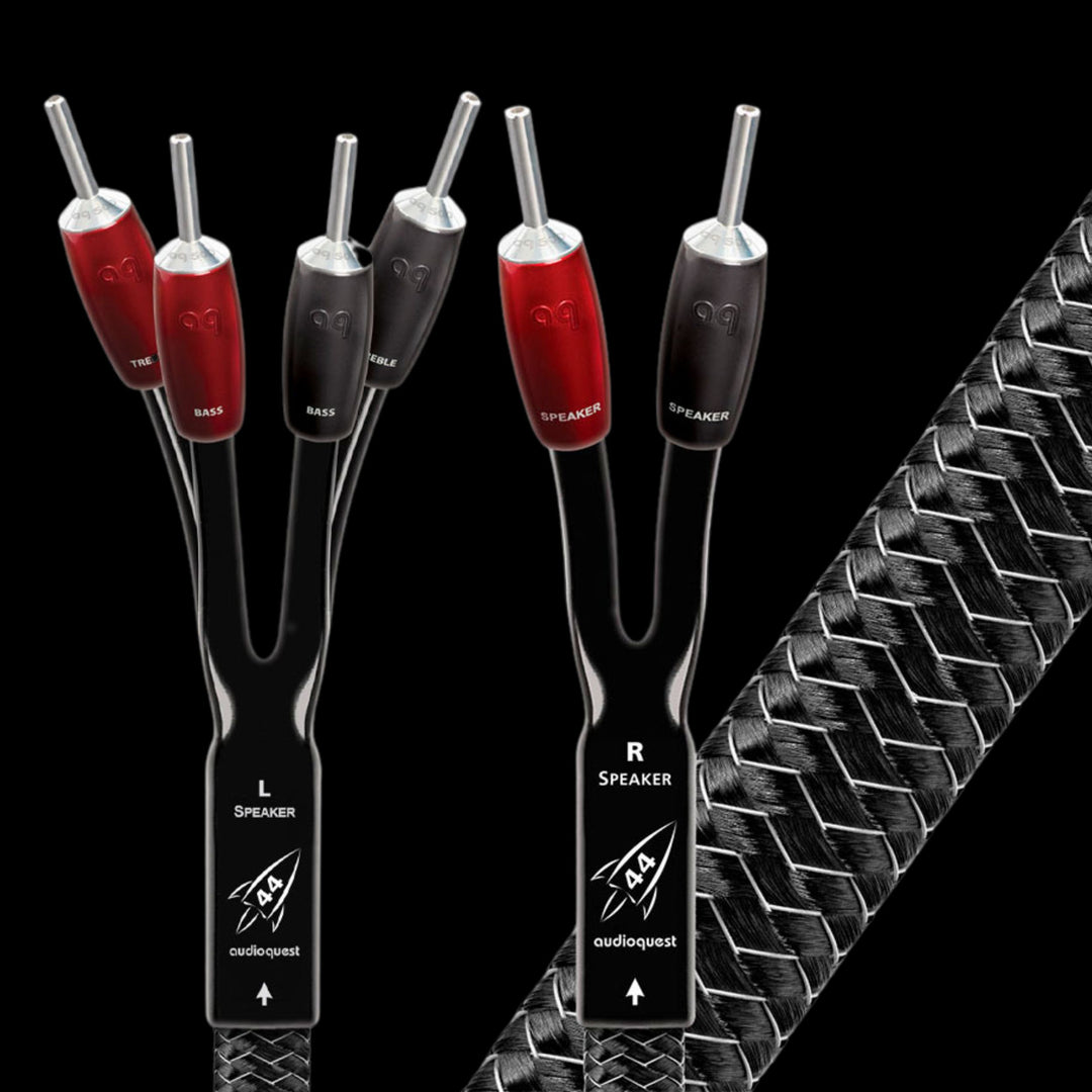 AudioQuest Speaker Cables | ATLAS Sound & Vision – Atlas Sound & Vision
