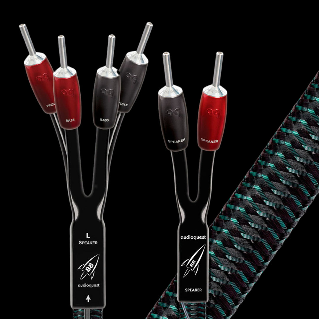 AudioQuest Speaker Cables | ATLAS Sound & Vision – Atlas Sound & Vision