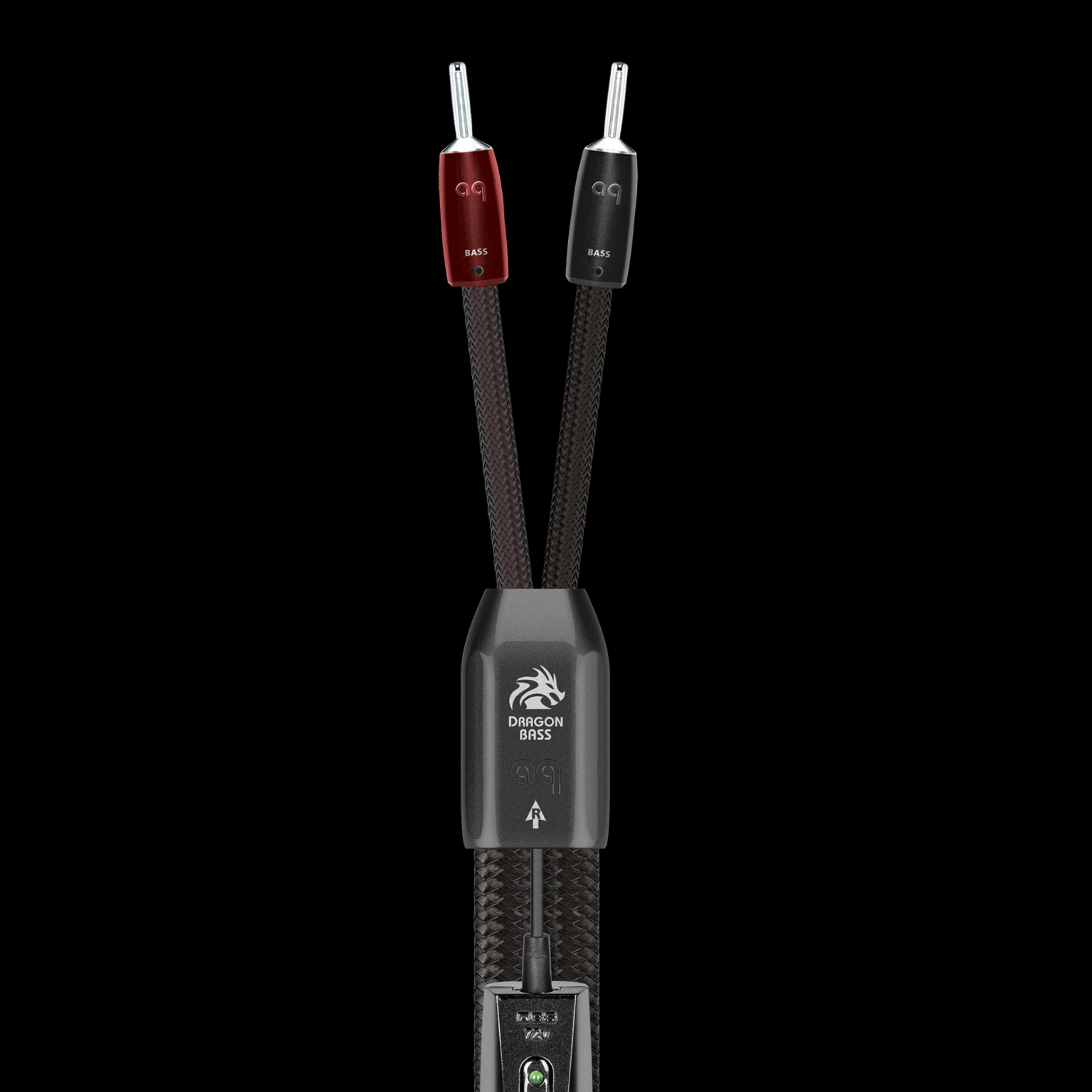 AudioQuest Dragon BASS Speaker Cable | AudioQuest Singapore – Atlas ...