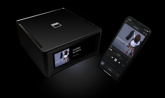 NAD Electronics – Atlas Sound & Vision