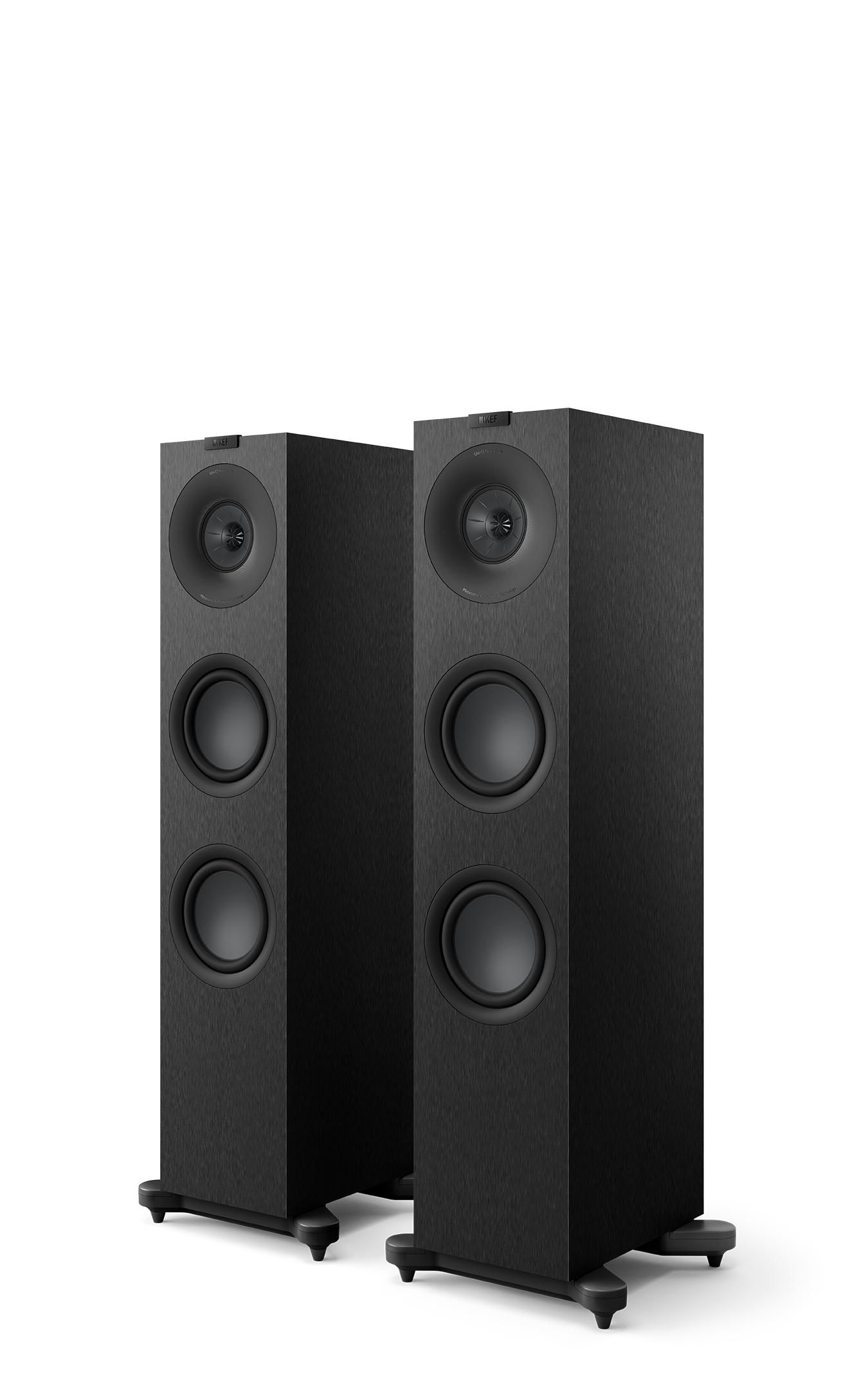 KEF Q7 Meta Floorstanding Speaker | KEF Singapore – Atlas Sound & Vision