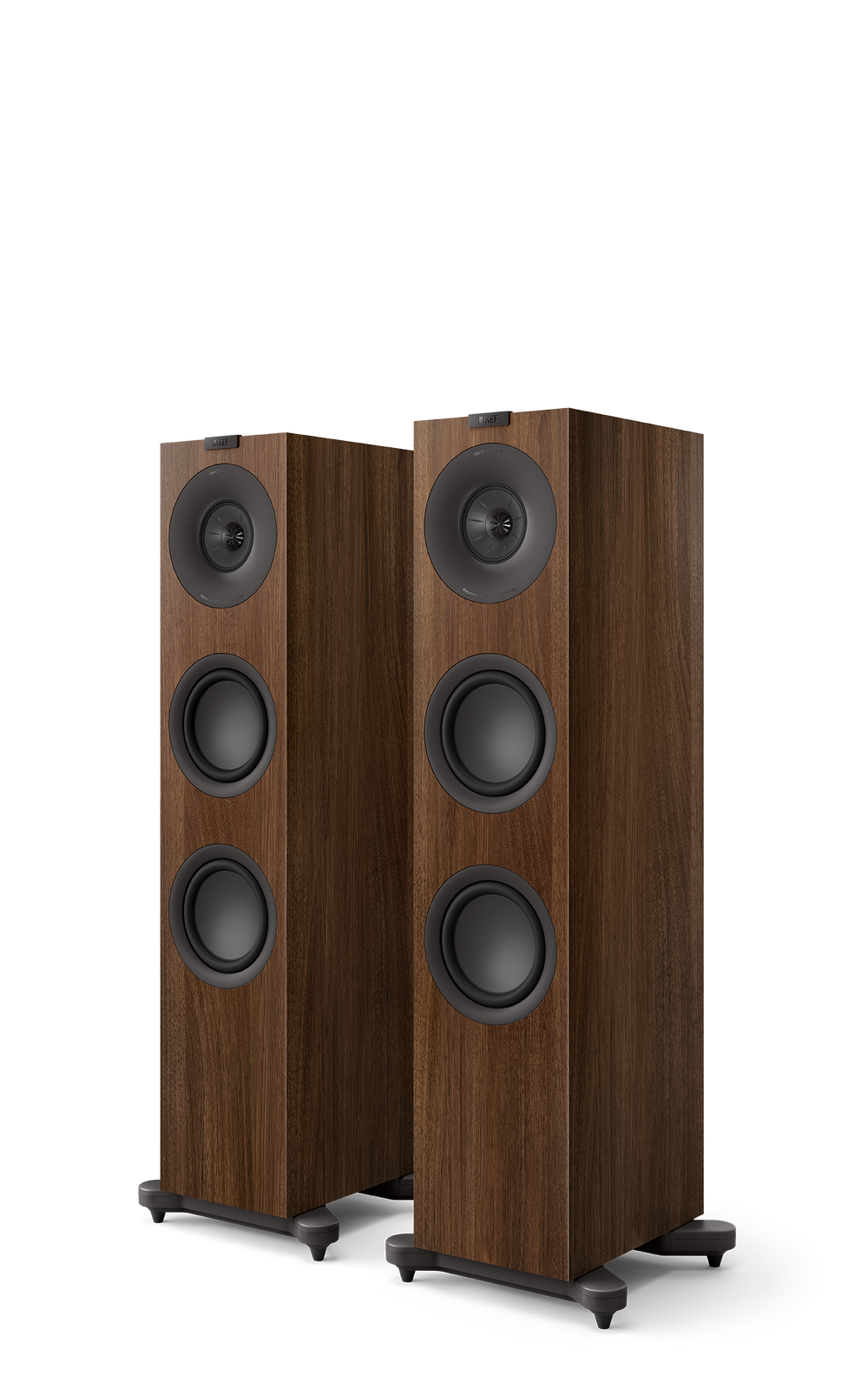 KEF Q7 Meta Floorstanding Speaker | KEF Singapore – Atlas Sound & Vision
