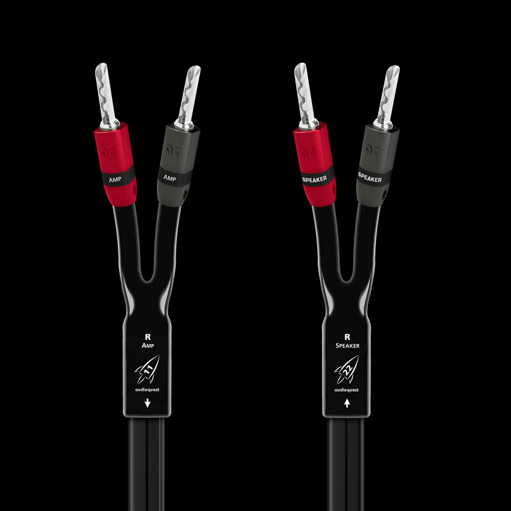 AudioQuest Rocket 11 Full-Range Speaker Cable | AudioQuest Singapore ...