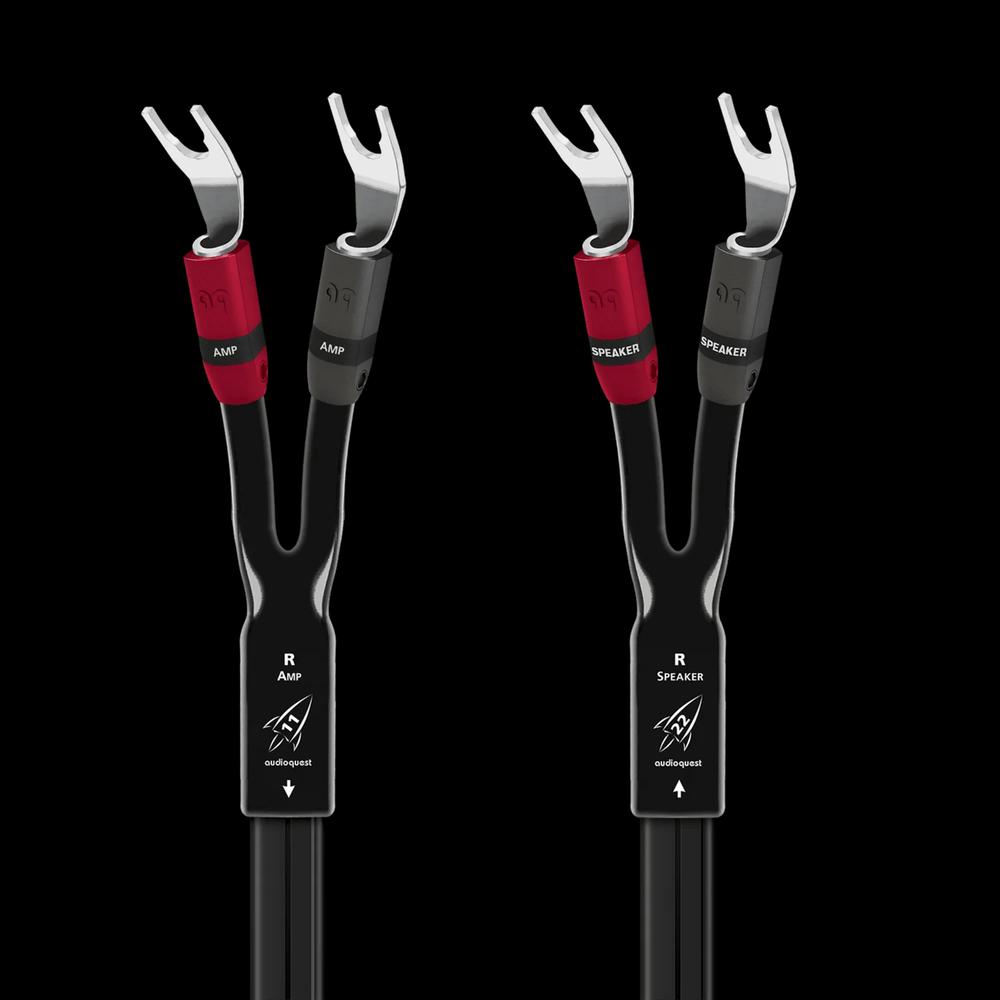 AudioQuest Rocket 11 Full-Range Speaker Cable | AudioQuest Singapore ...