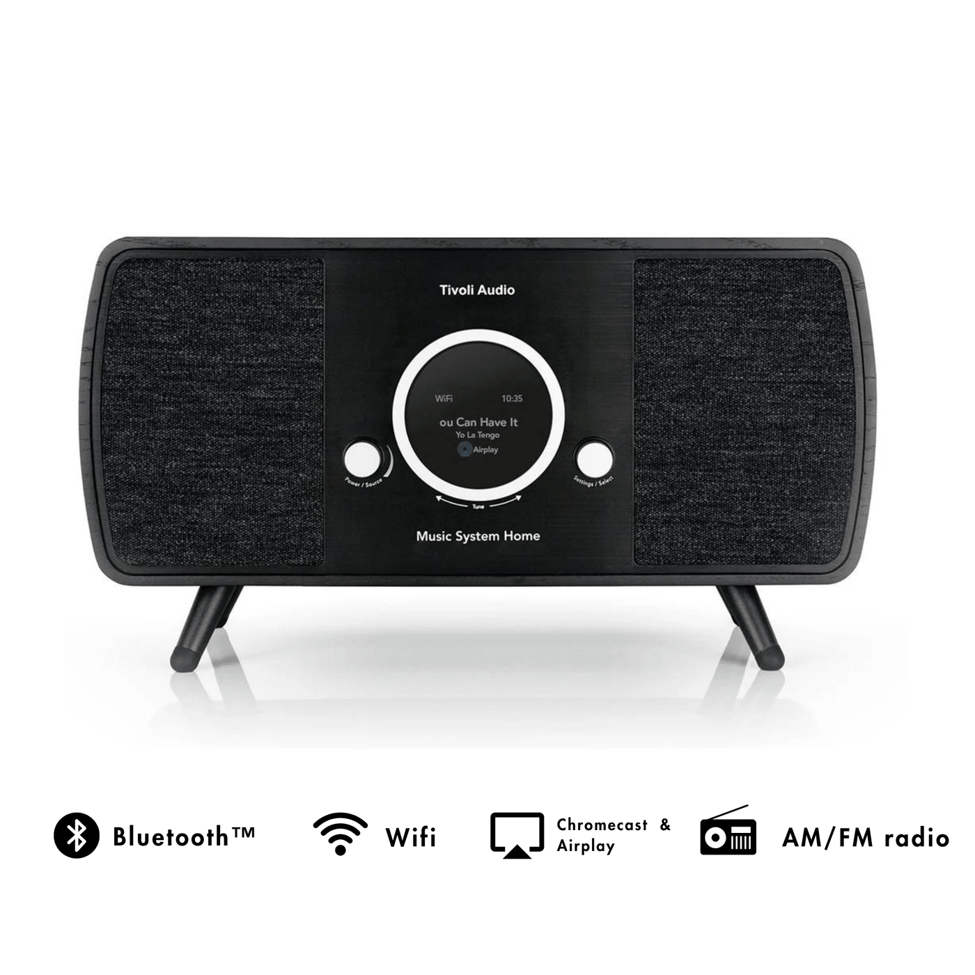 Tivoli Audio Music System Home (Gen. 2) – Atlas Sound & Vision