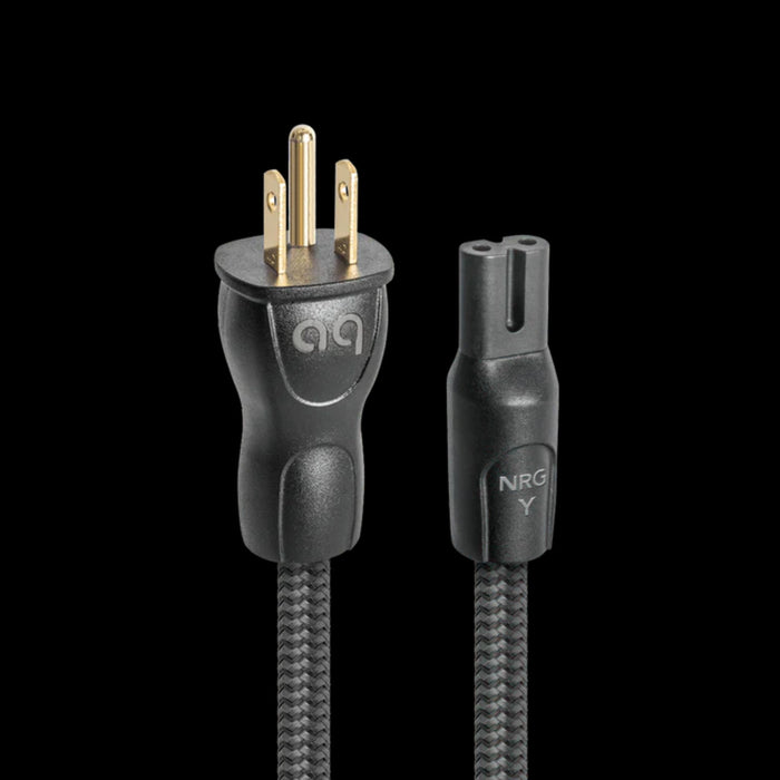 AudioQuest NRG-Y2 AC Power Cable | AudioQuest Singapore – Atlas Sound ...
