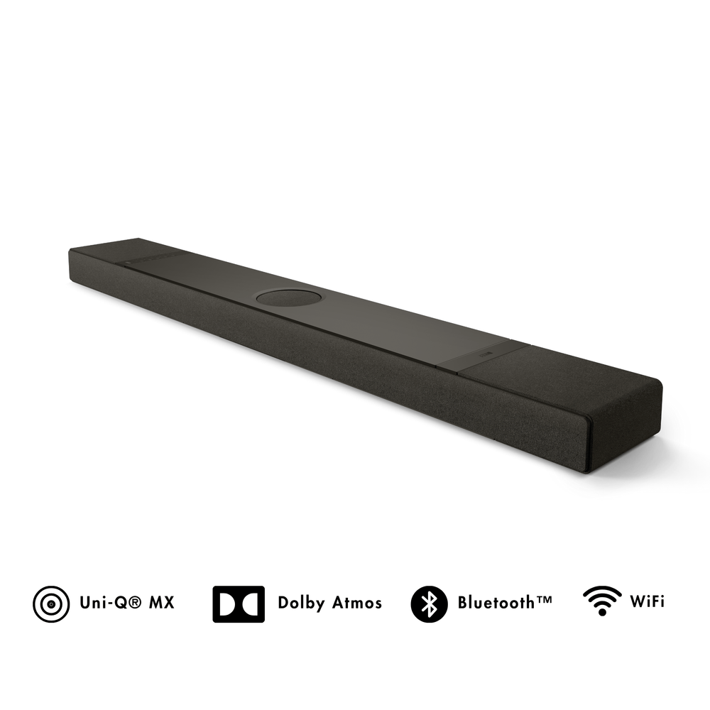 KEF XIO Soundbar | KEF Singapore – Atlas Sound & Vision