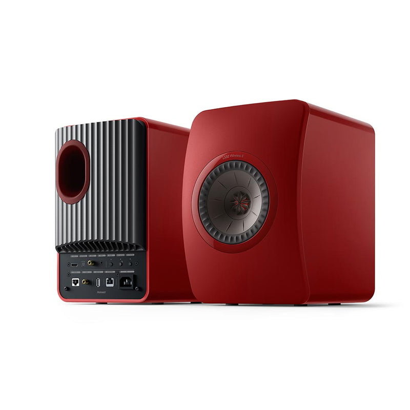 KEF LS50 Wireless II Wireless HiFi Speaker - Atlas Sound & Vision